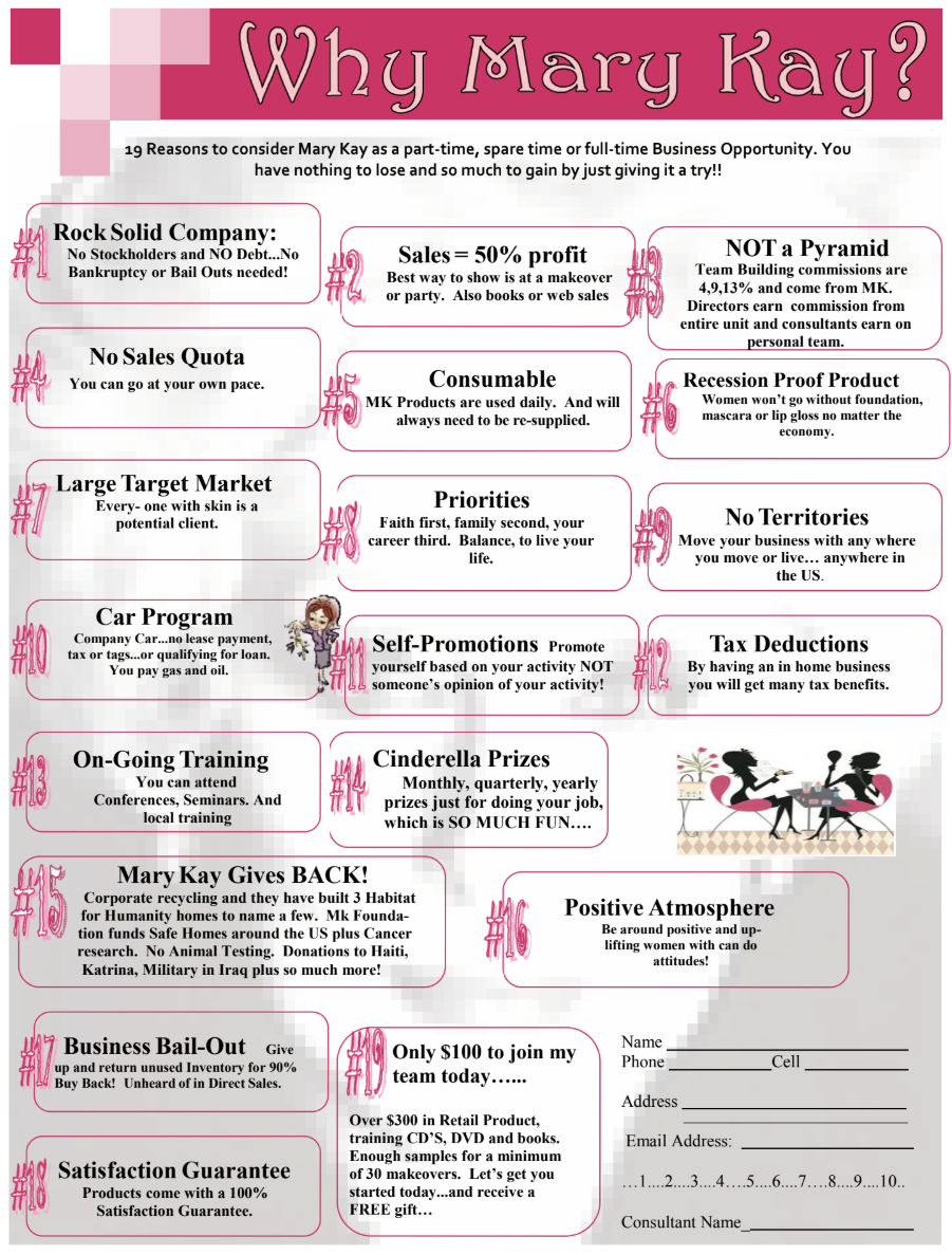 Why Start an MK Business