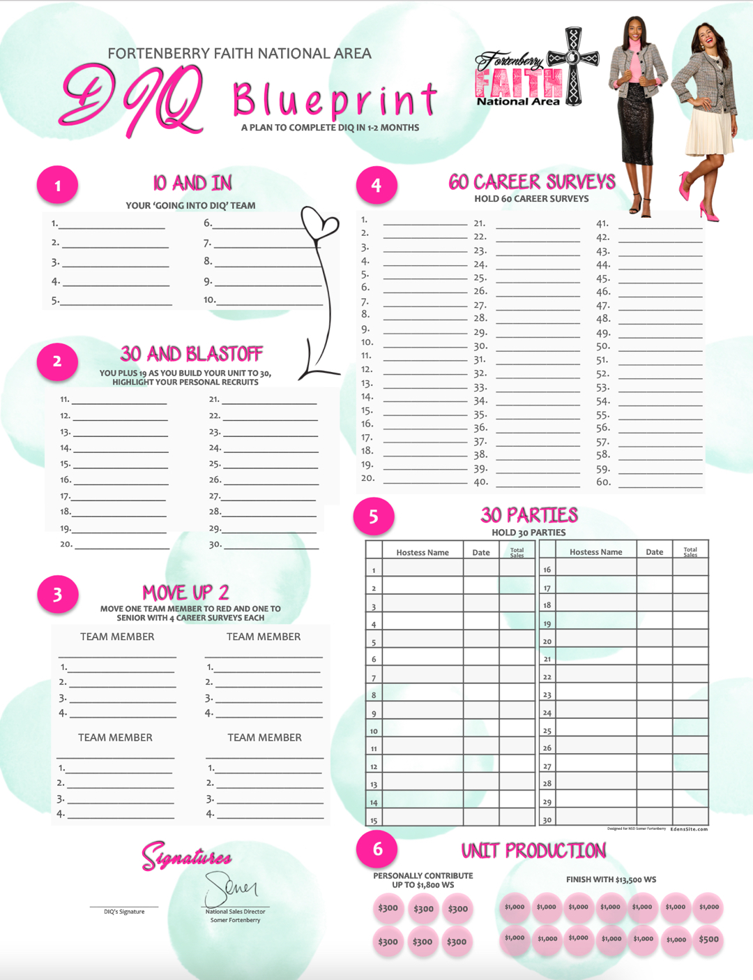 . Great Start Advance Brochure