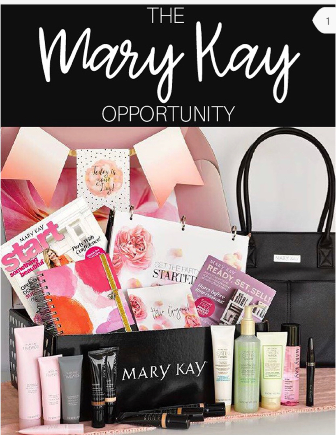 Your Future in Mary Kay
