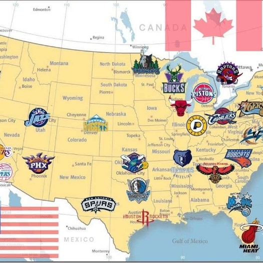 Equipos NBA