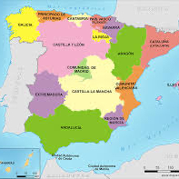Capitales de comunidades autónomas de España