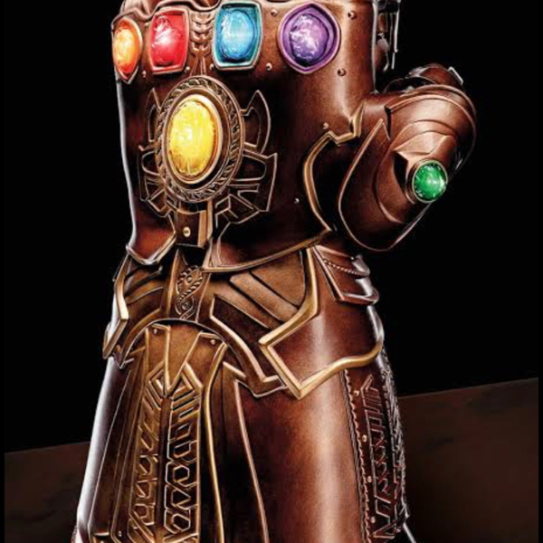 guantelete del infinito