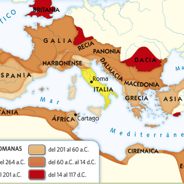 Anexo:provincias Romanas | Todas Las Provincias Romanas – VSZPG