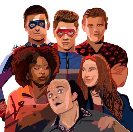 Henry danger