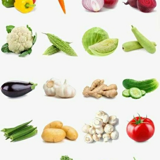 Vegetables