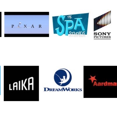 FAMOUS ANIMATION STUDIOS