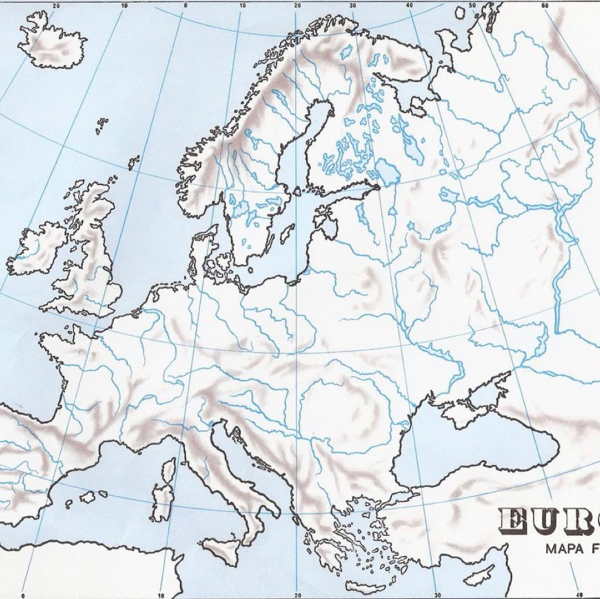 Ríos de Europa 🇪🇺