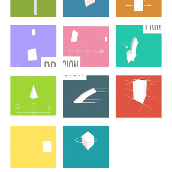 12 Principals Animation