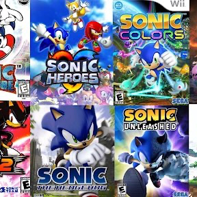 juegos de sonic