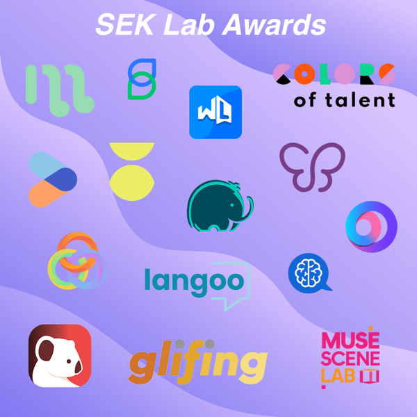 Sek Lab Awards 8 Edición