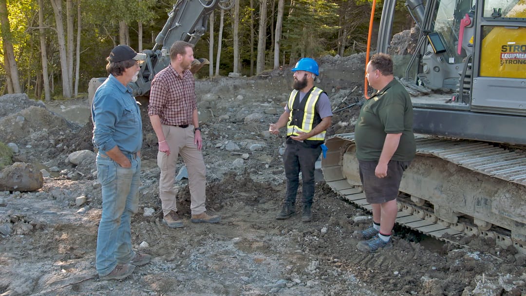 La Maldición De Oak Island Haciendo De Dunfield Tu Amc