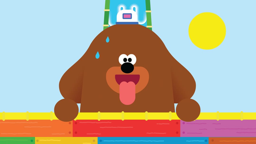 Hey Duggee: Duggee y la insignia del tráfico - Tu AMC