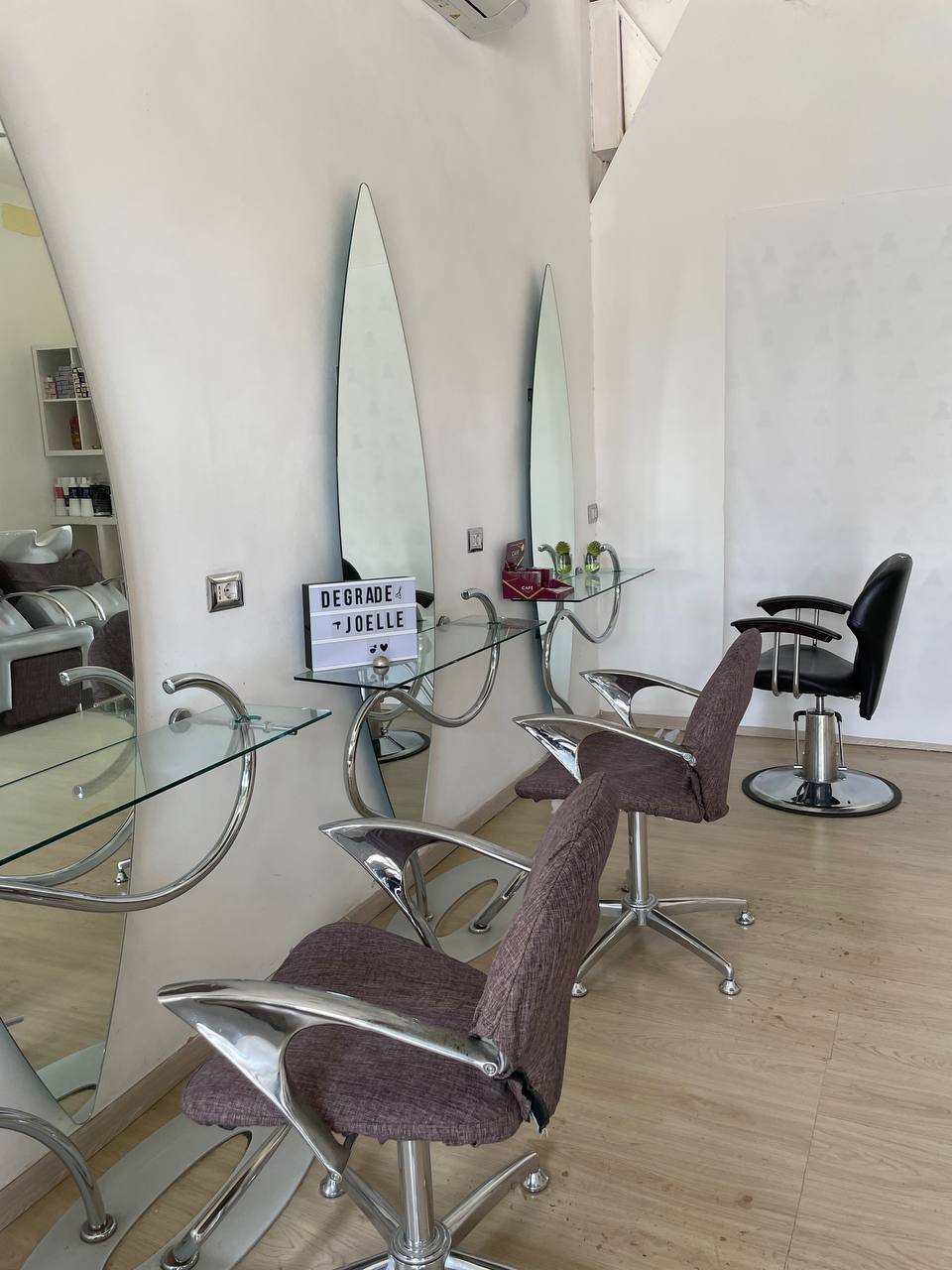 CDJ Hair Planet parrucchiere Albanella