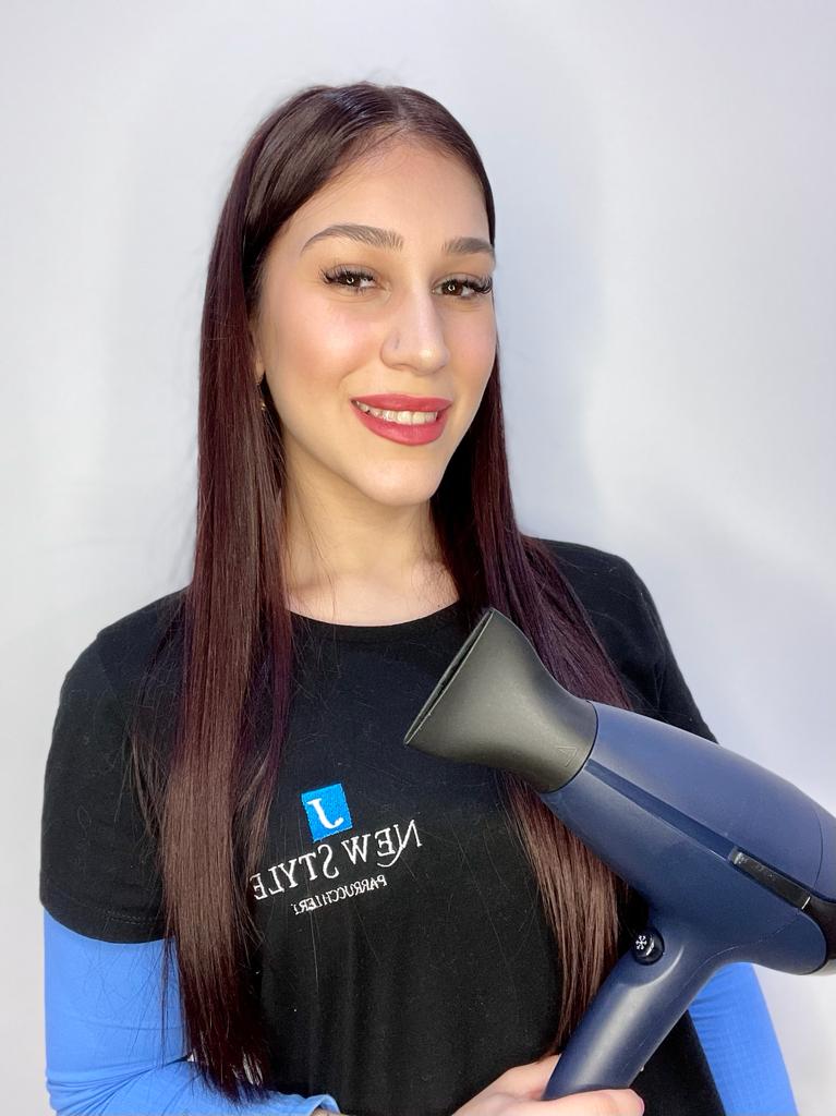 CDJ New Style Parrucchieri Roma Appia parrucchieria Appio Tuscolano (ROMA)