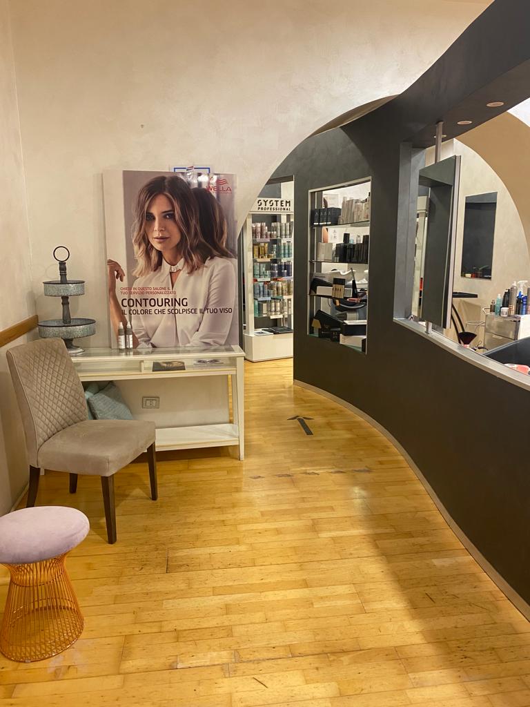 CDJ Potacqui Gigliola parrucchiere Monte Urano