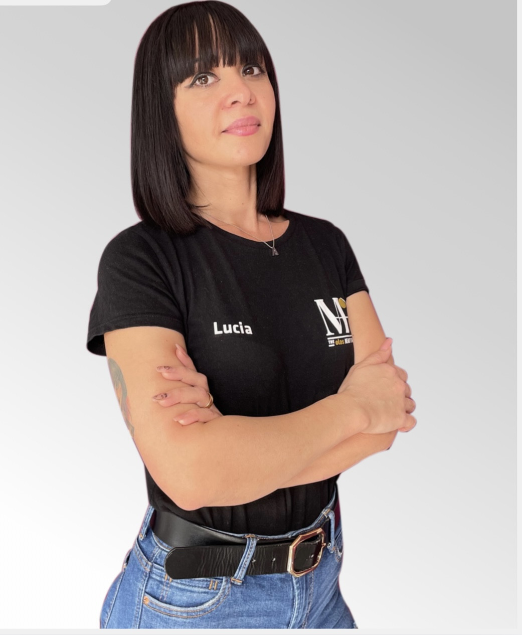 CDJ Maurizio Parisi Olos Beauty Team salone di acconciatura Pontecagnano