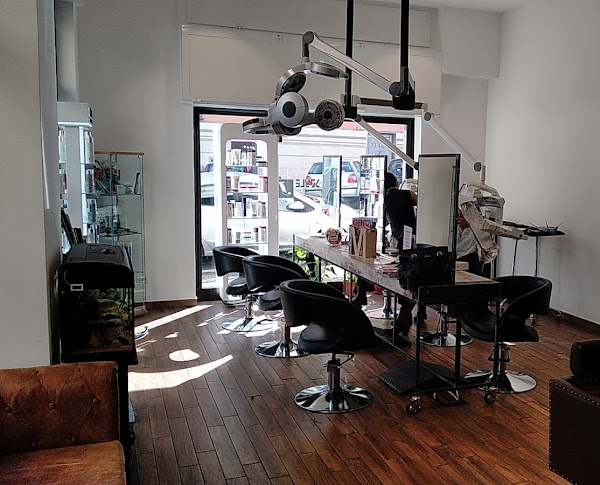 CDJ New Style Parrucchieri Roma Appia parrucchieria Appio Tuscolano (ROMA)