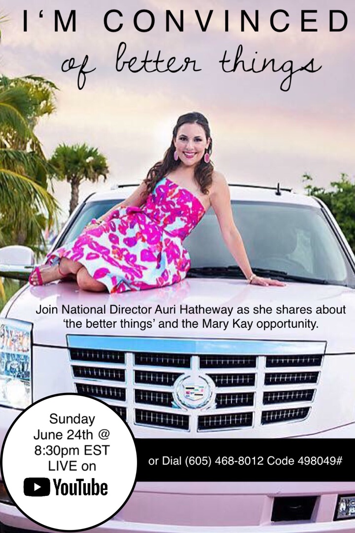 Mary Kay Business Debut Script - multifilesbro