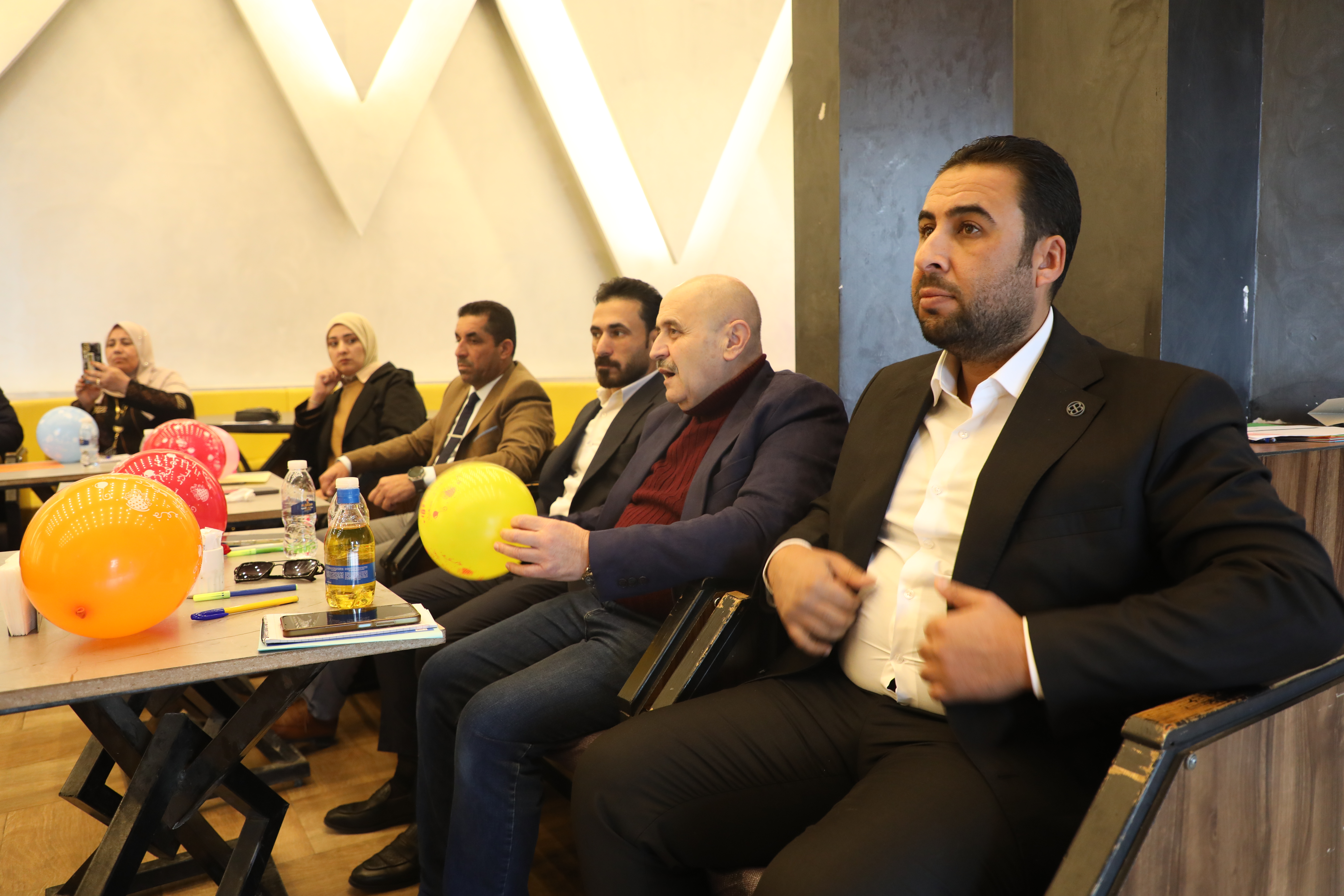 The Iraqi Ashor Foundation for Relief and Development was a Non ...