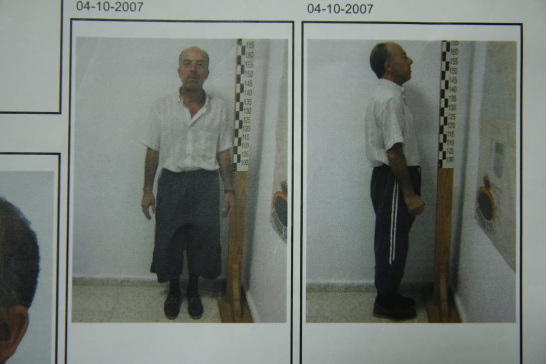 Relatório Lobatón: Asfixiado - O Teu AMC