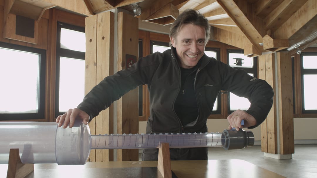 Clima Selvagem com Richard Hammond: Vento: Força Invisível - O Teu AMC