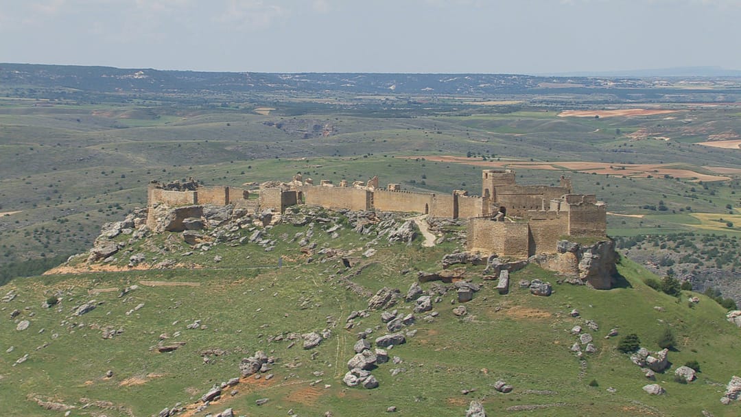 Espanha Desde o Ar: a sua História: A Reconquista - O Teu AMC