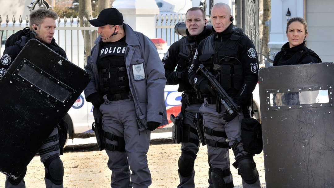 Flashpoint T2 Ep02: The Fortress - O Teu AMC