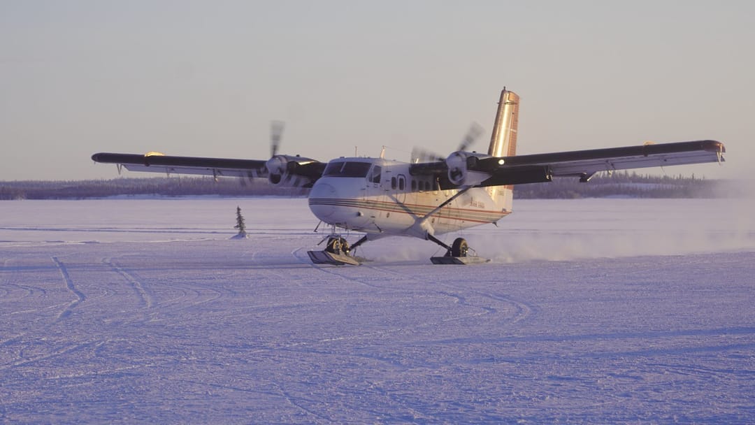 Máquinas Contra o Frio Extremo: Isolamento Extremo - O Teu AMC