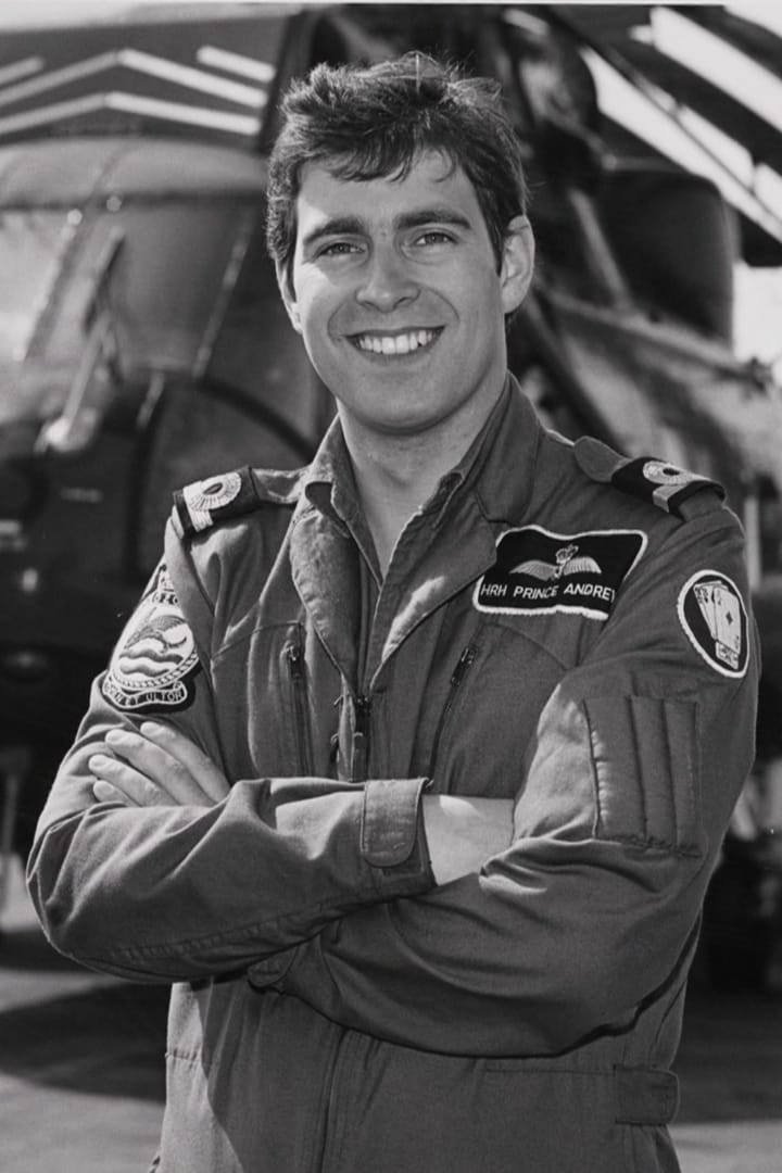 Secrets of Prince Andrew: Episódio 1 - O Teu AMC