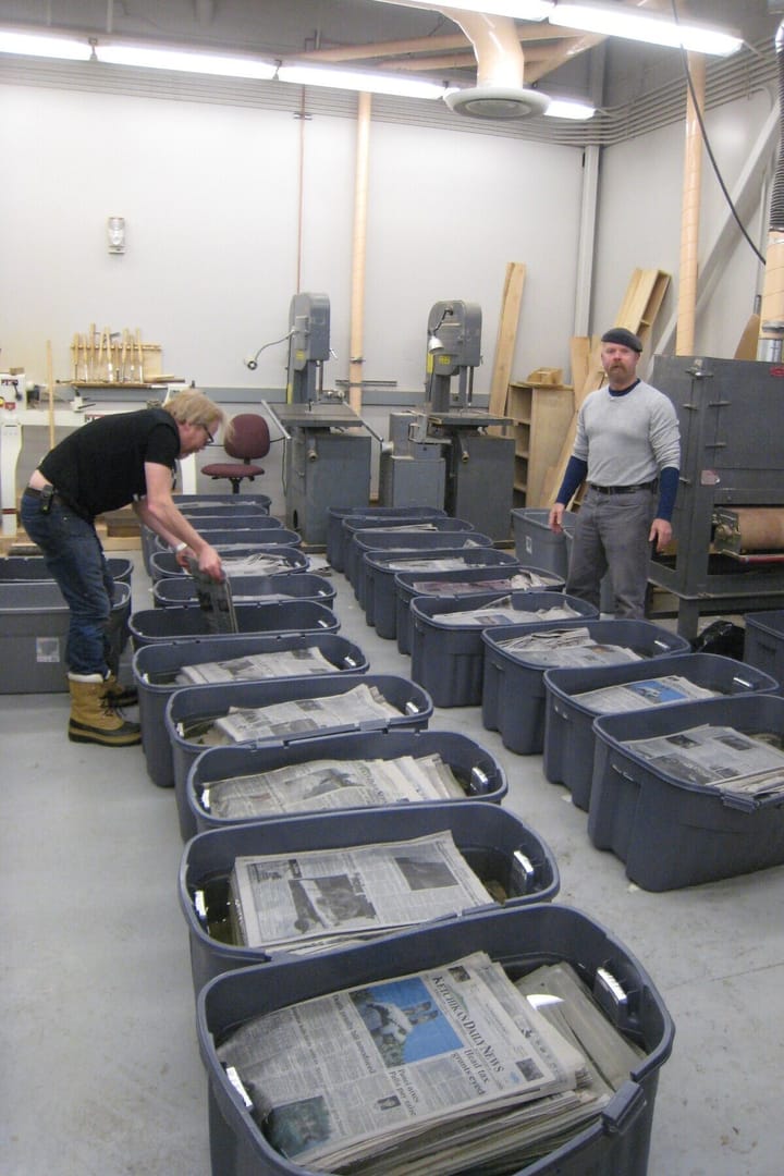 Caçadores de Mitos: Especial Alasca, o Regresso - O Teu AMC