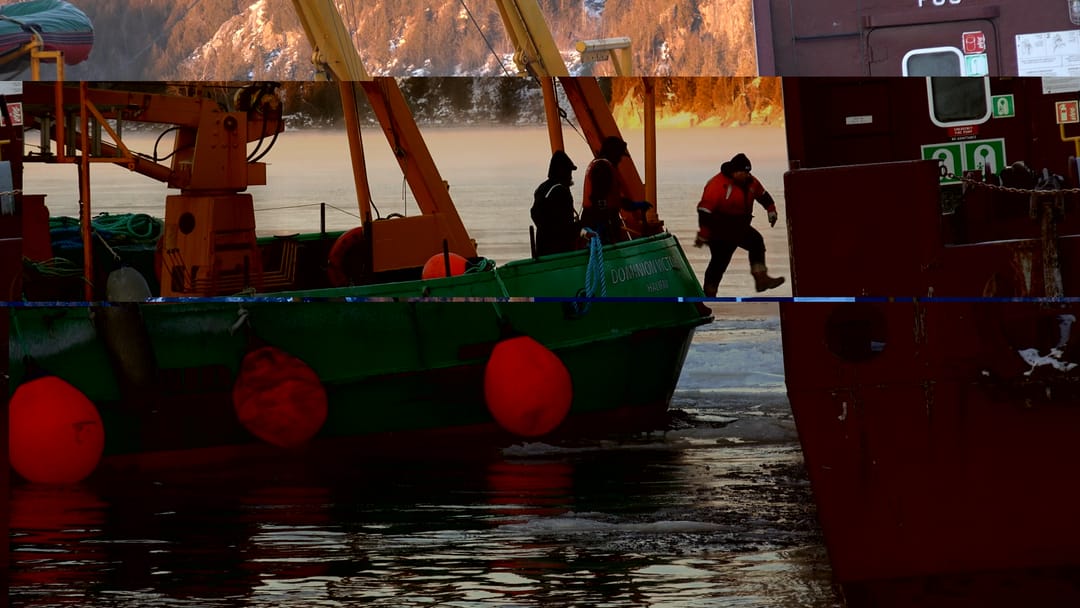 Lords do Mar - O Teu AMC