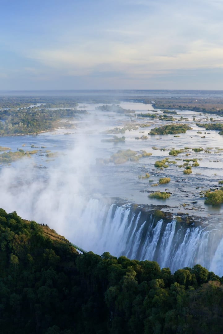 Grandes Rios da Terra: Zambeze - O Teu AMC