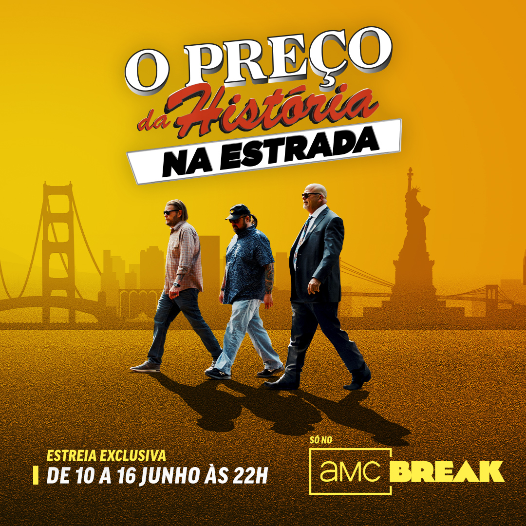 AMC BREAK - O Teu AMC