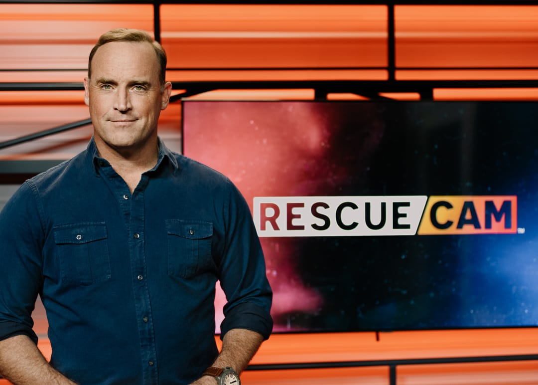 Resgates Incríveis: Rescate en el agua - O Teu AMC