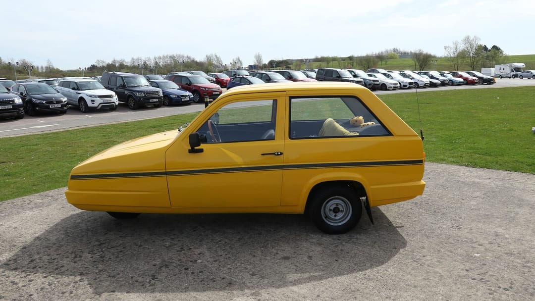 Os Carros das Nossas Vidas: O Pior dos Piores - O Teu AMC