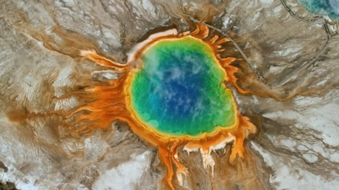 Cascadia: A Grande Erupção - O Teu AMC