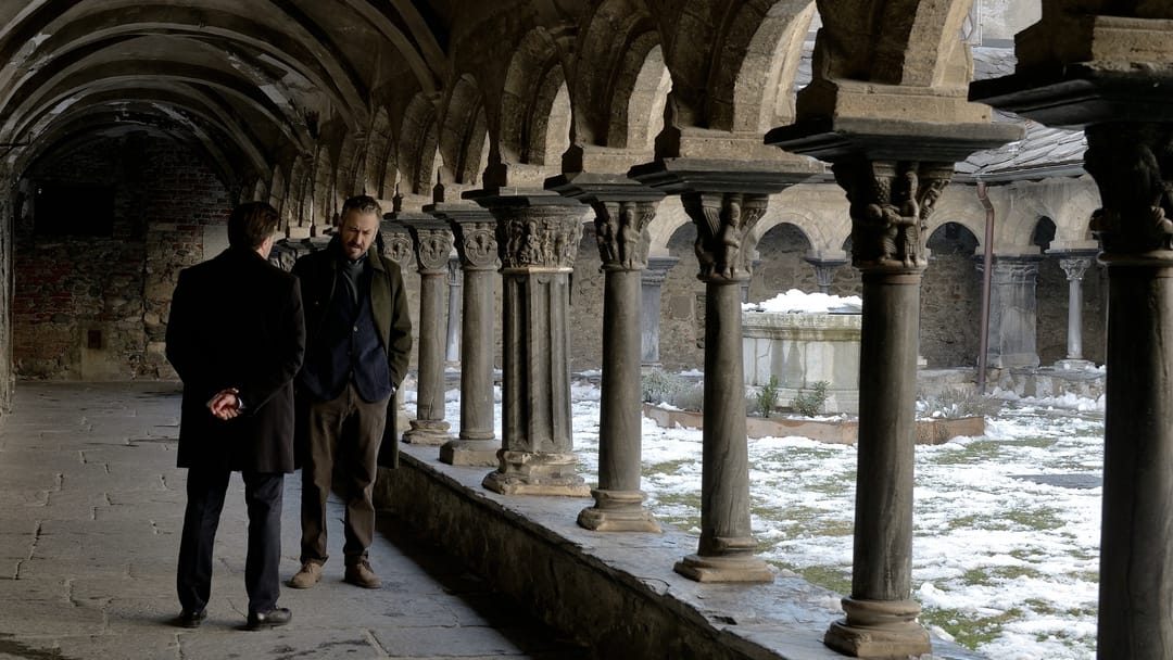 Rocco T5, EP 7: Vecchie conoscenze 1ª Parte - O Teu AMC