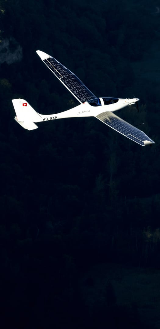 Solar Stratos: Missão Espacial - O Teu AMC