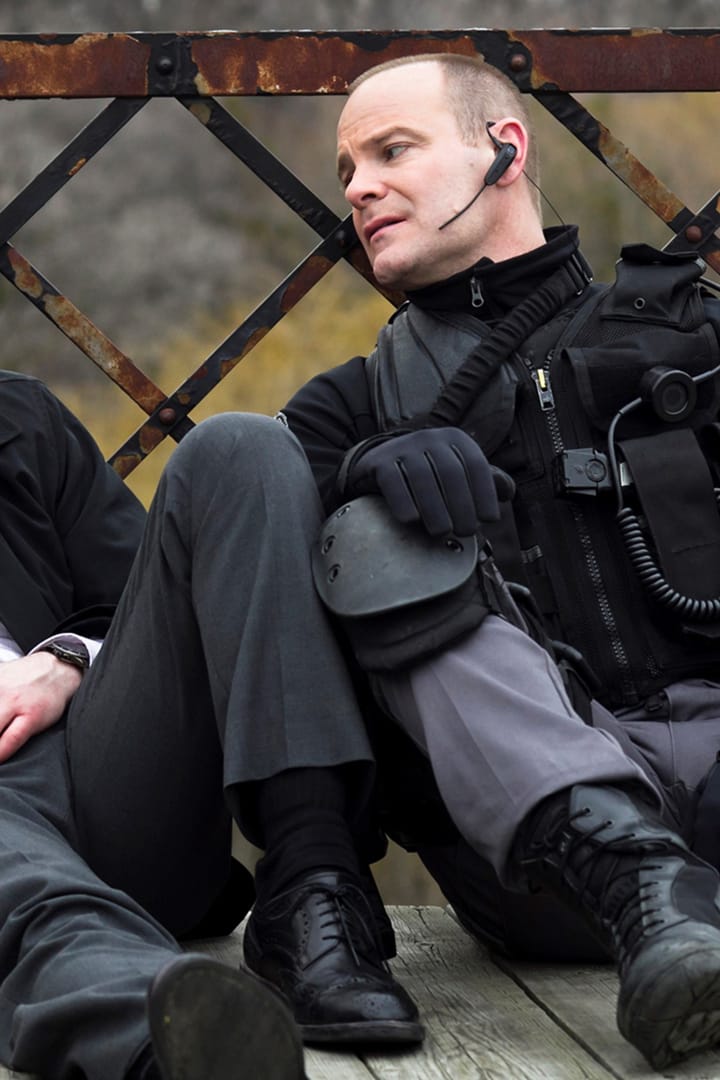 Flashpoint T4 Ep05: The Better Man - O Teu AMC