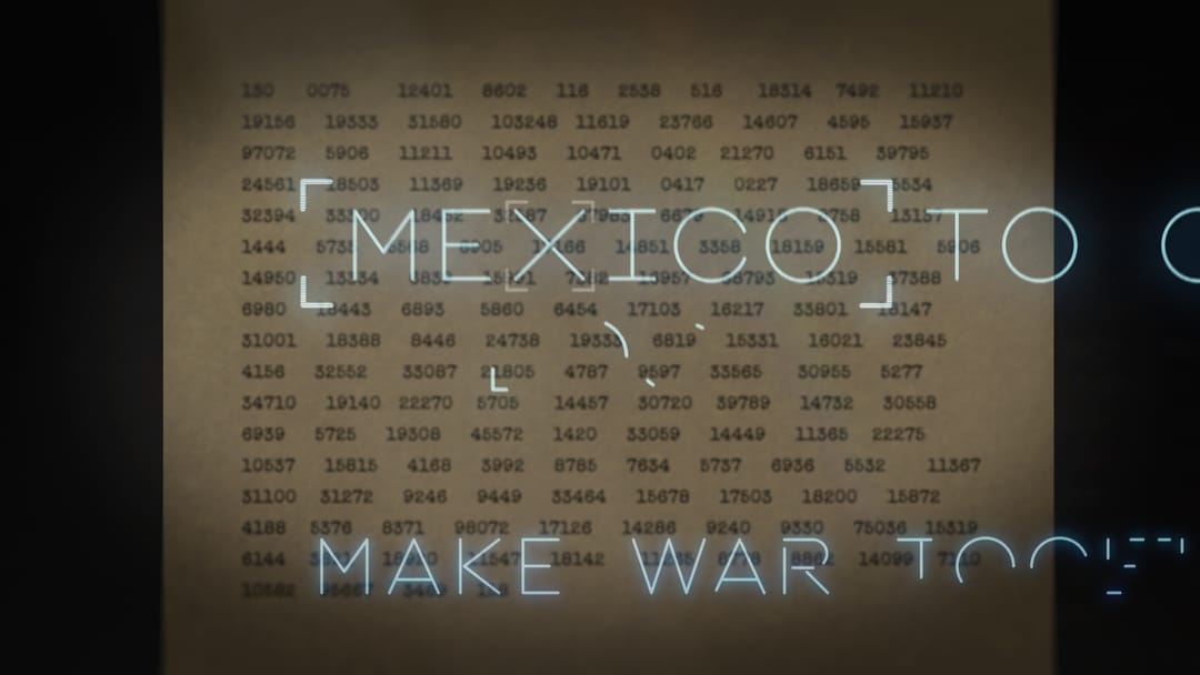 Decifrar o Código: El código que ganó la Gran Guerra - O Teu AMC