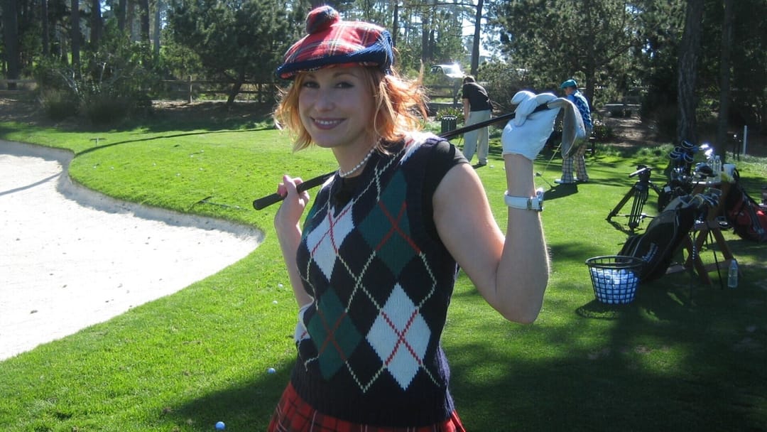 Caçadores de Mitos: Conduzir às Cegas e Golfe - O Teu AMC