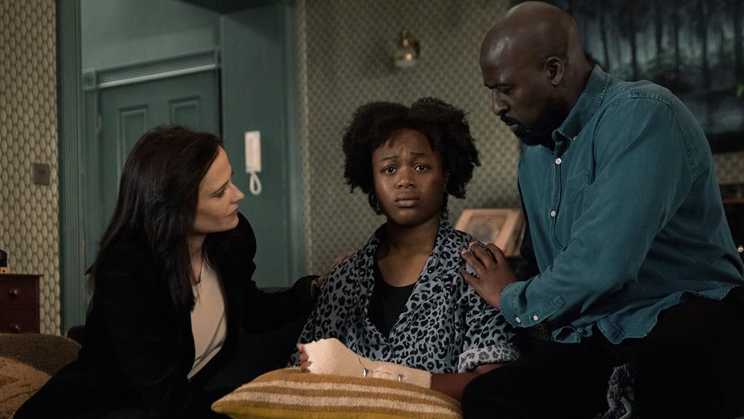 Liaison T1, Ep 3: Manipulations - O Teu AMC