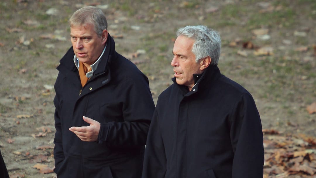 Secrets of Prince Andrew: Episódio 2 - O Teu AMC