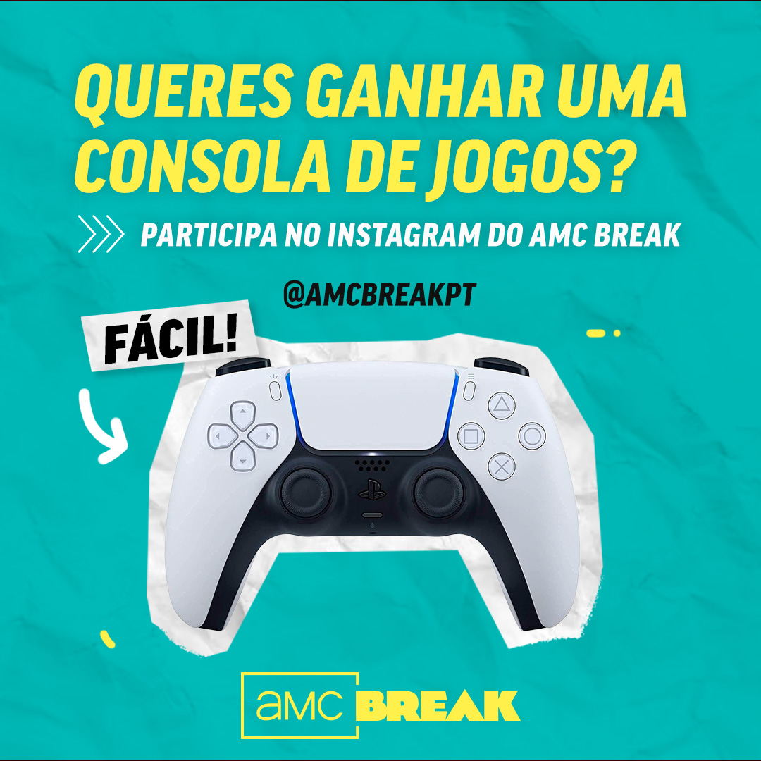 AMC BREAK - O Teu AMC