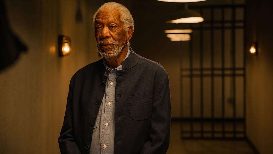 Fugas Históricas com Morgan Freeman: San Quentin - O Teu AMC