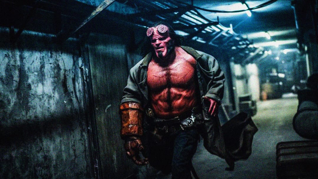Hellboy - O Teu AMC