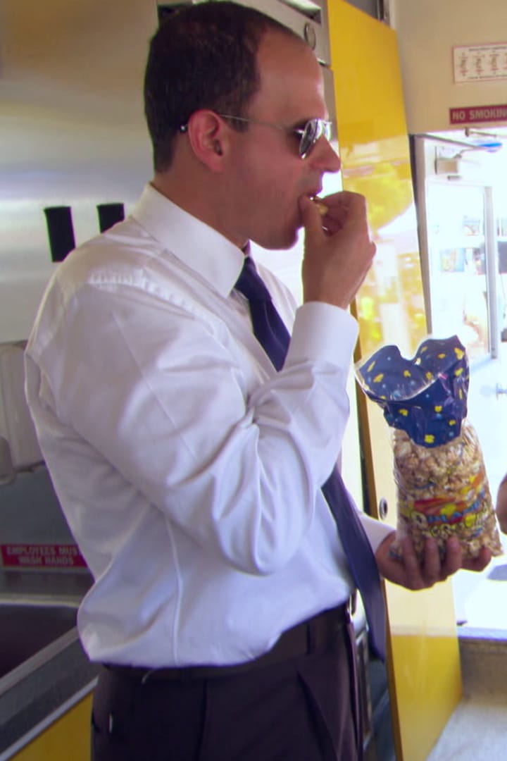 The Profit: Planet Popcorn - O Teu AMC