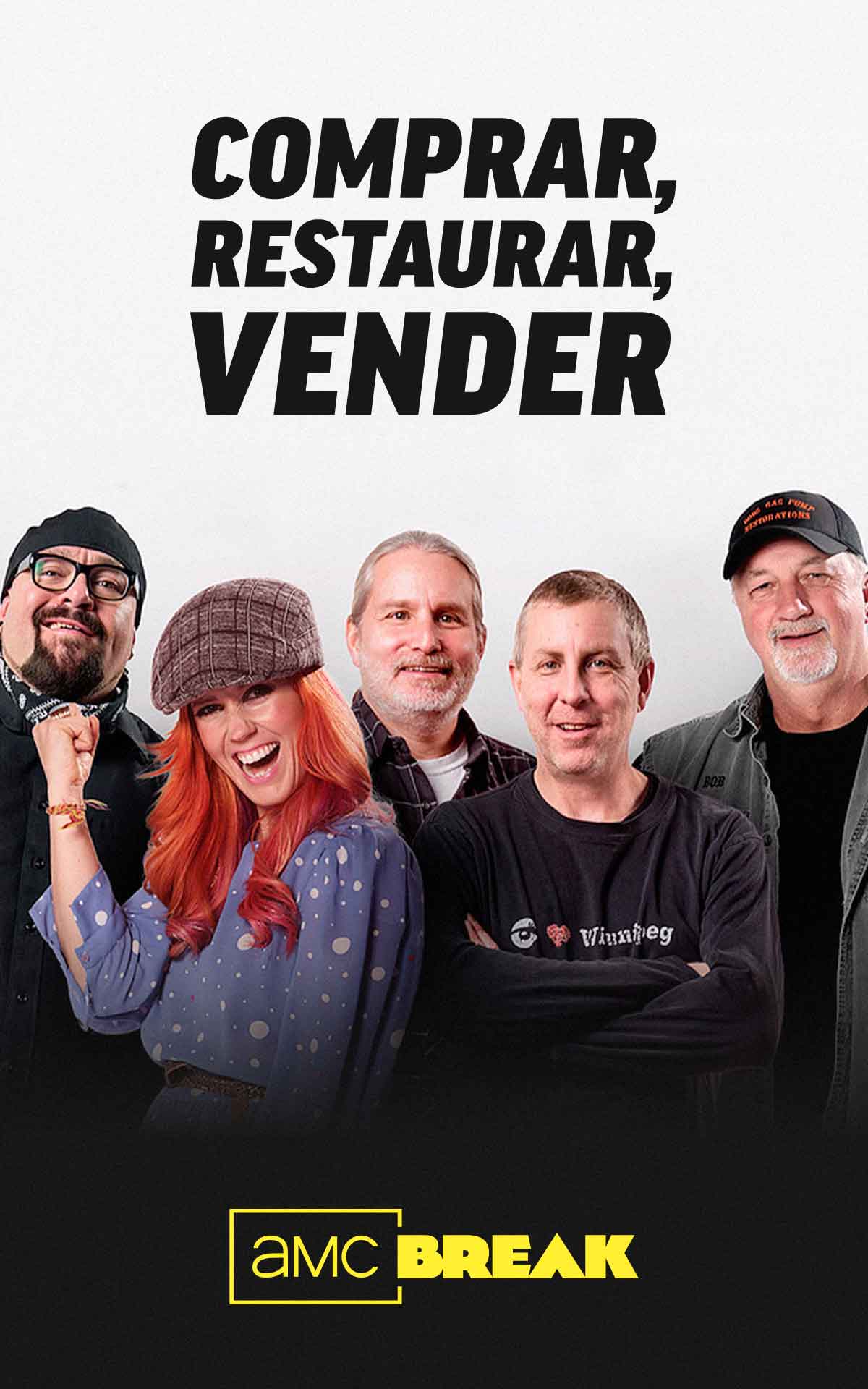 AMC BREAK - O Teu AMC