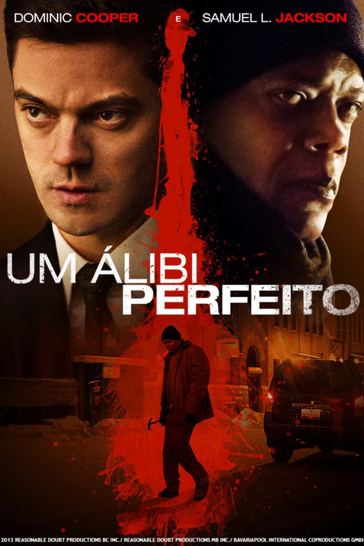 Um Álibi Perfeito - O Teu AMC