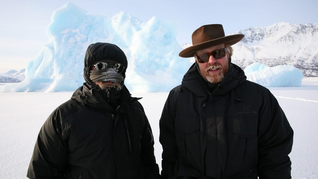 Caçadores de Mitos: Especial Alasca - O Teu AMC